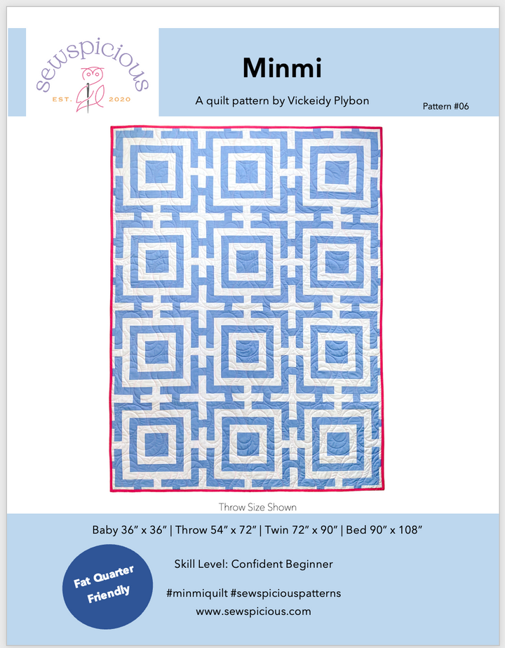PDF Patterns – Sewspicious