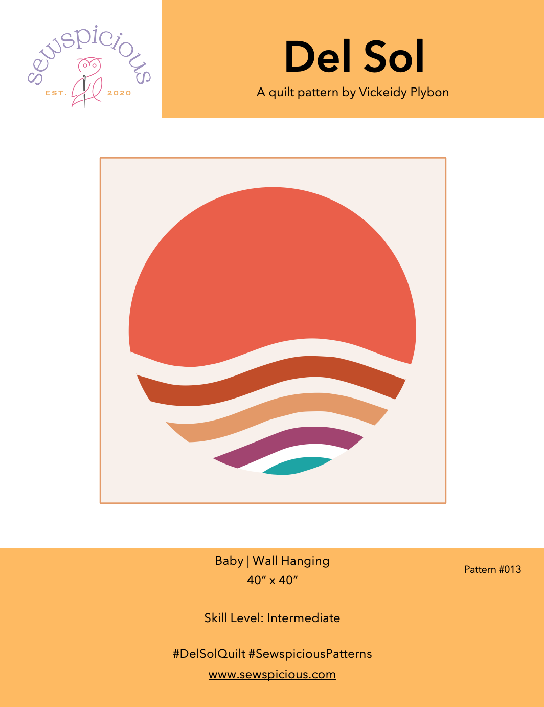 PDF Patterns – Sewspicious